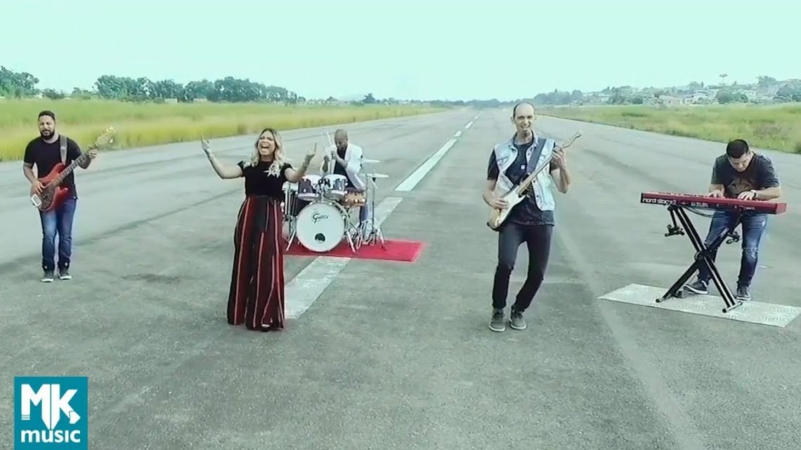 Ministério Sarando a Terra Ferida - Ora Vem (Maranata) - (Clipe Oficial ...