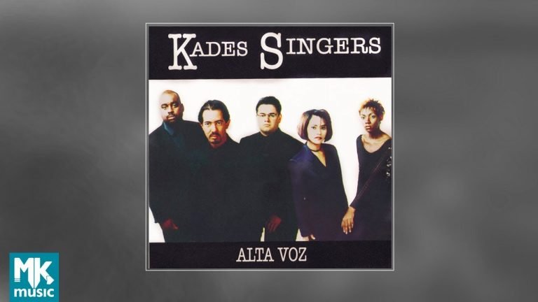 Kades Singers - Alta Voz (CD COMPLETO) – Caminhando com Jesus